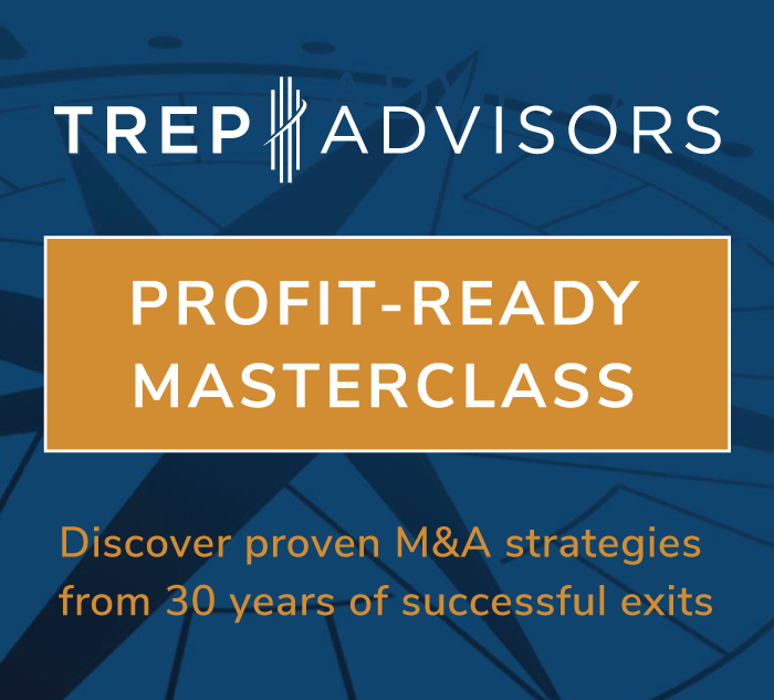 The Merger and Acquisitions Process at TREP Advisors